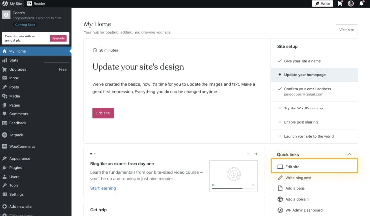 Embedding quizzes on a website (Steps & free templates)